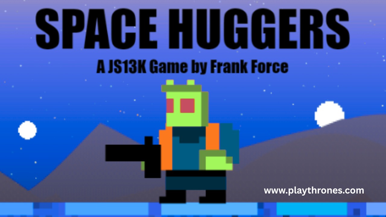 Space Huggers – Play Free HTML5 Shooter Game | Full Review,