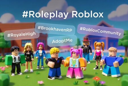 Top Roblox Tags for Maximum Visibility and Growth