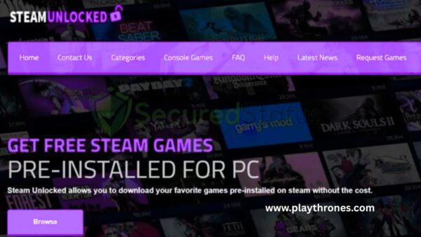 SteamUnlocked Explained: Risks, Safety, Legal Alternative